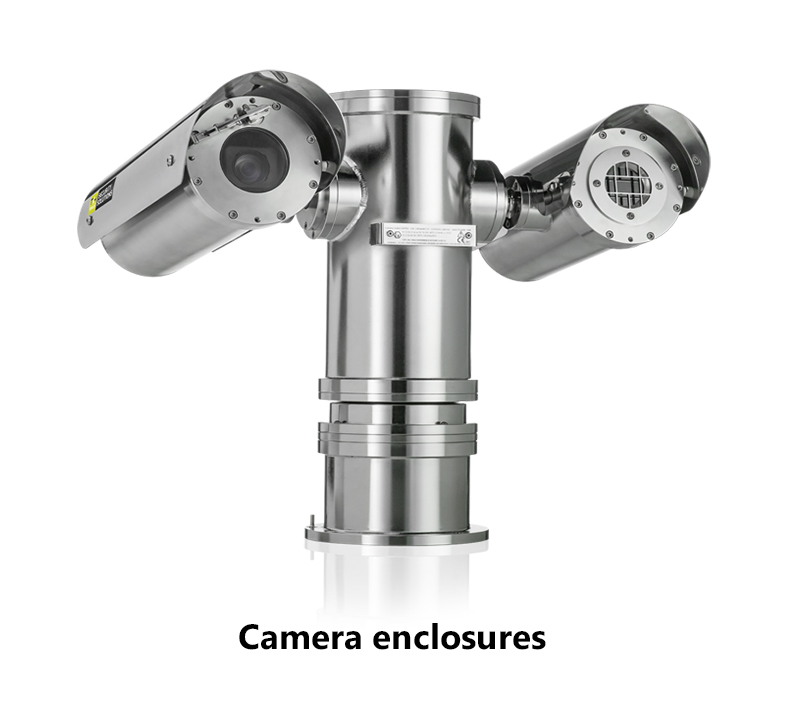 Camera enclosures | Controls & Schematics